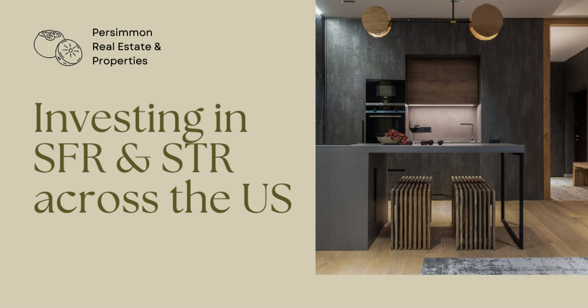 Persimmon Real Estate & Properties